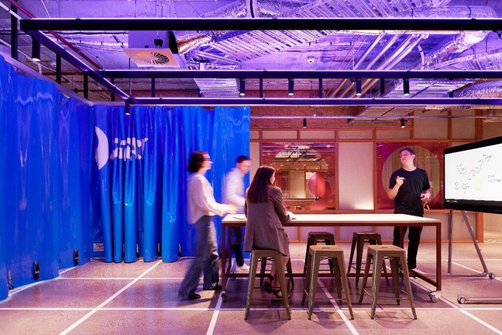 Hassell designs Australia Post’s new Support Centre | Indesignlive