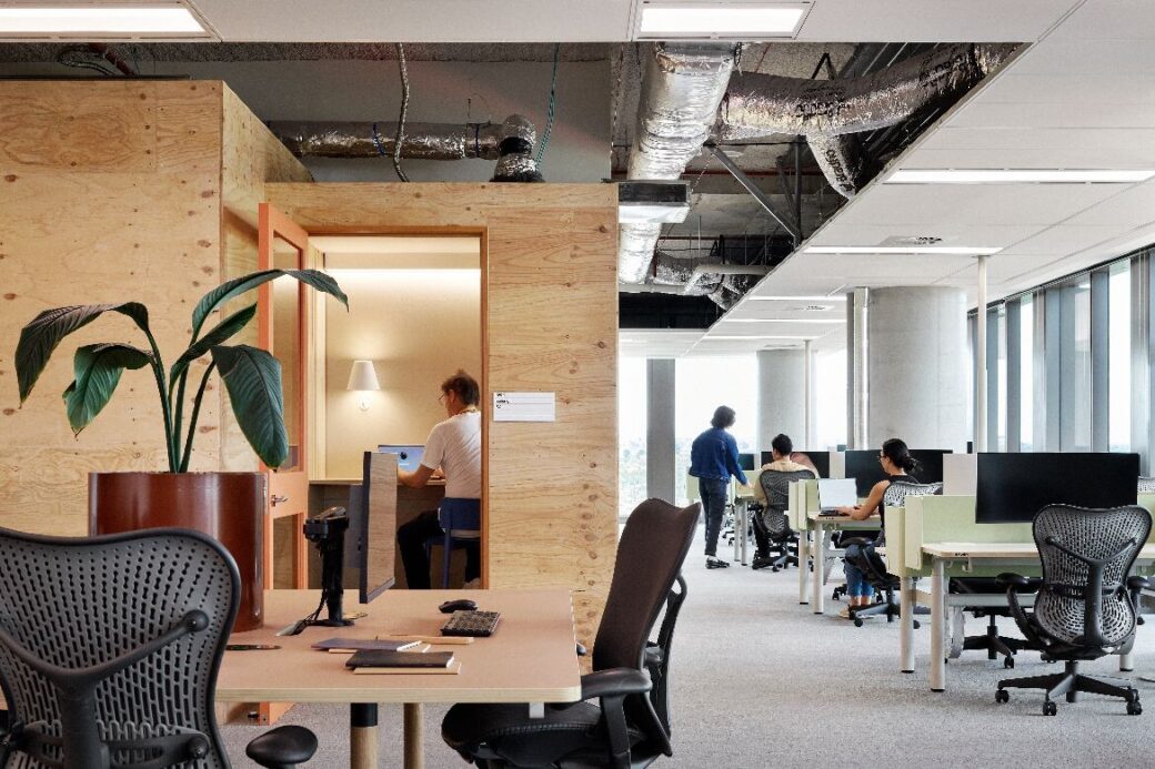 Hassell designs Australia Post’s new Support Centre | Indesignlive