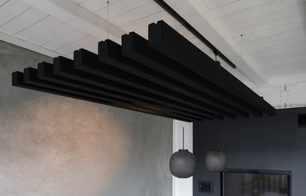 Frontier - Autex Acoustics | IndesignLive