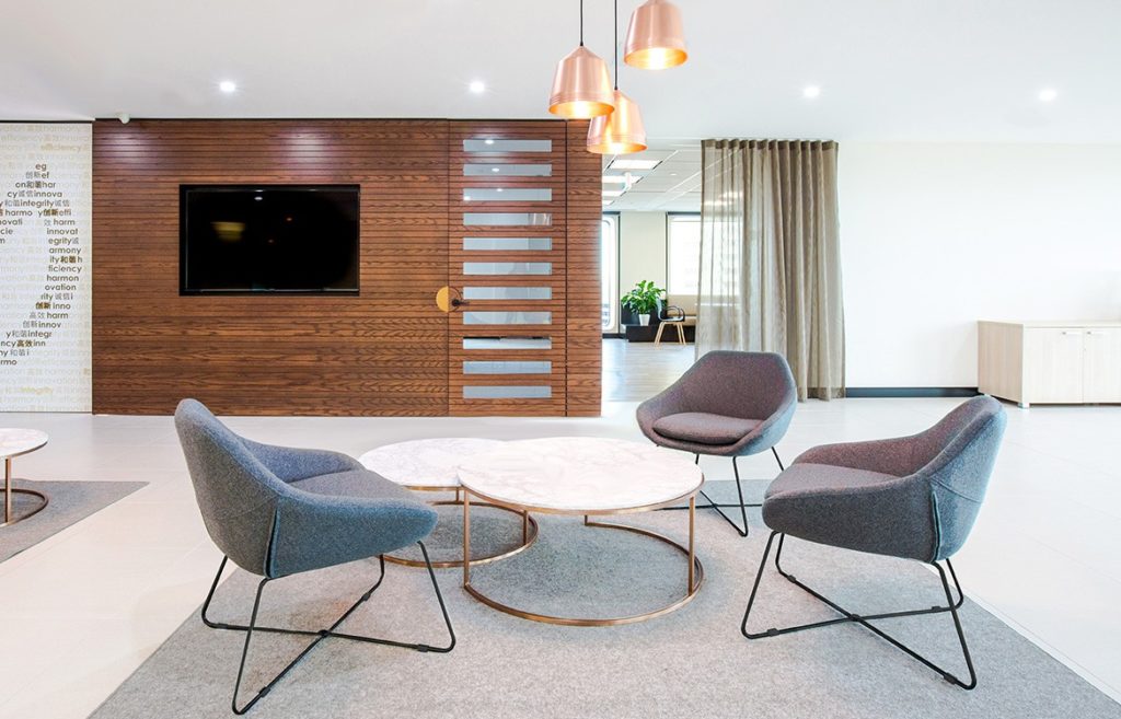 Axis Chair - Workspace Commercial Furniture | IndesignLive