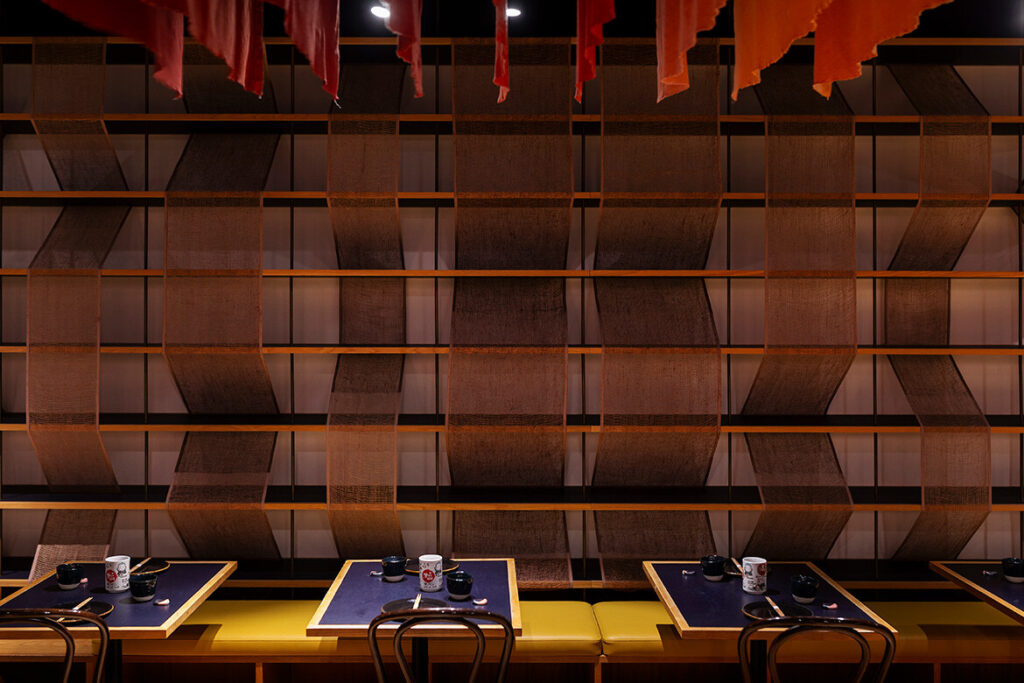 Azuma Den - Kelly Ross | Indesignlive