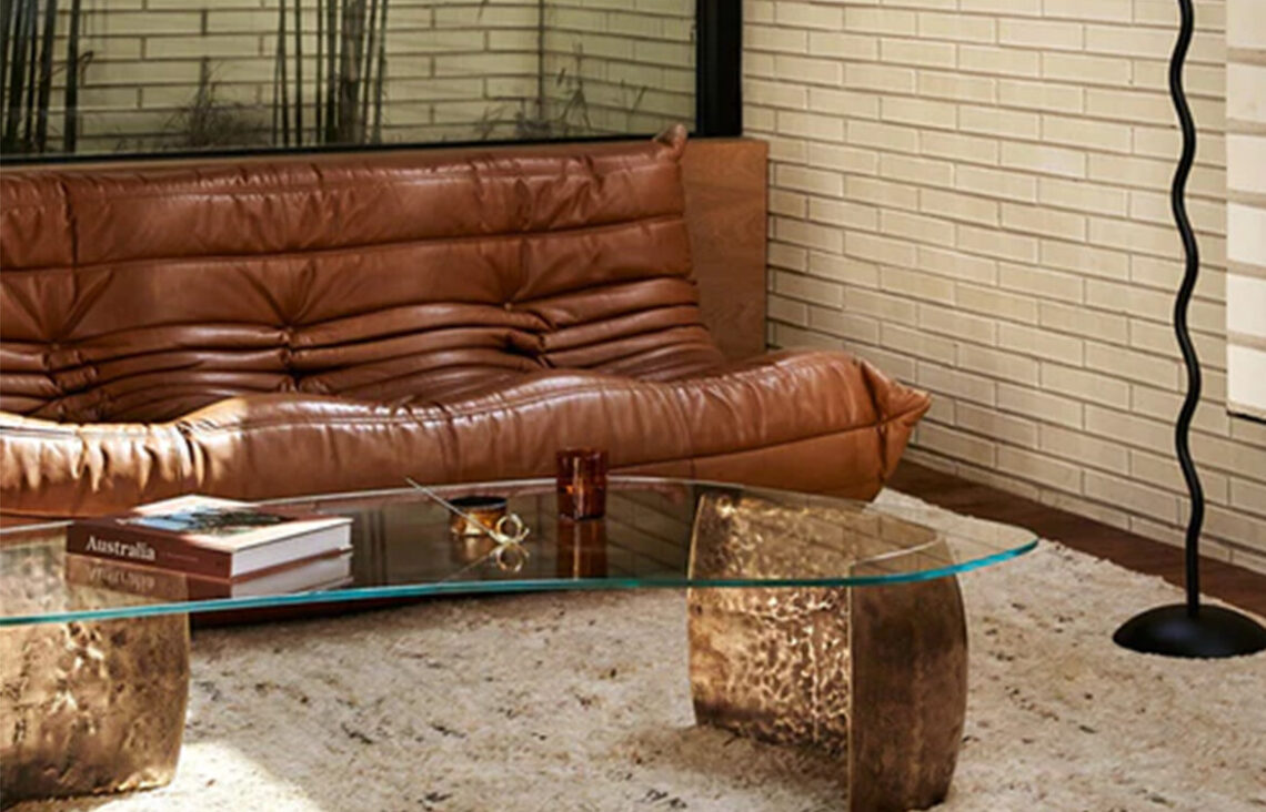 Zappa Coffee Table - Australian Design & Co | IndesignLive