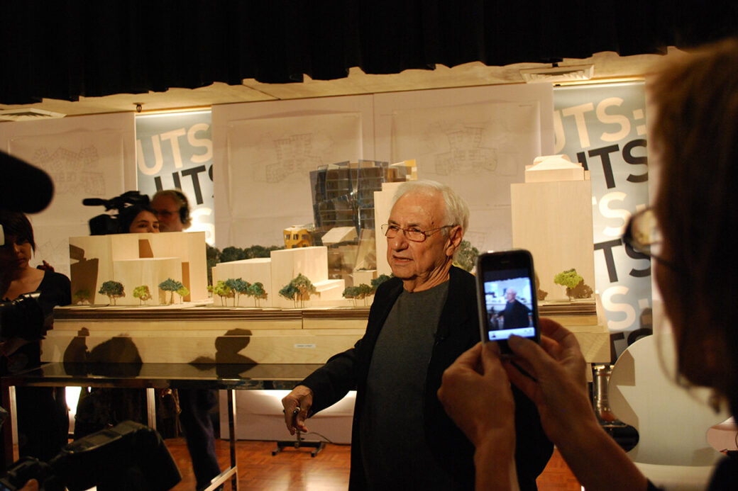 Vale Frank Gehry: 1929-2025 | Indesignlive