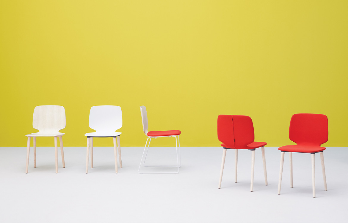 Babila Chair Range | Business Interiors | IndesignLive The Collection