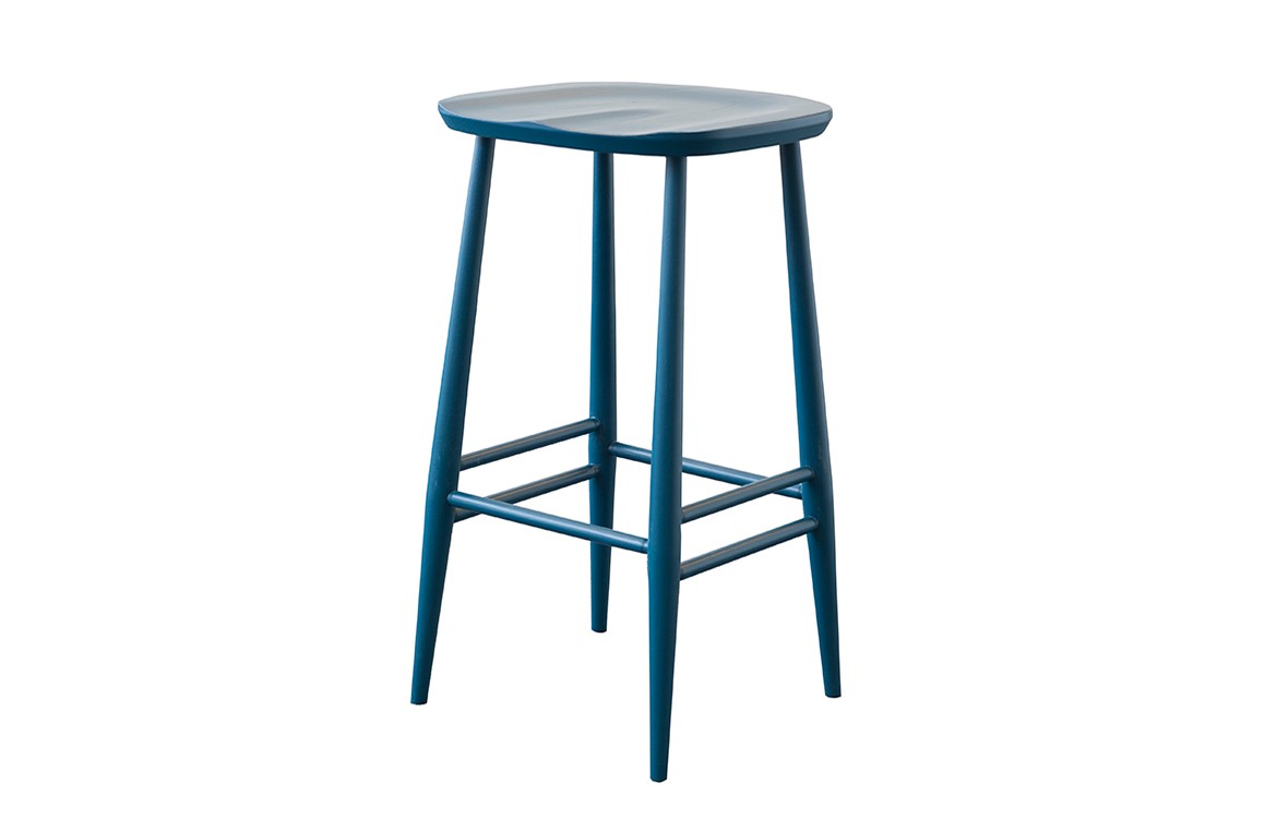 ercol Originals Bar Stool | Temperature Design | IndesignLive