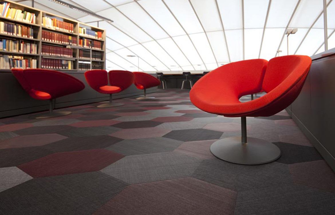 Dickson Woven Vinyl | Cadrys Contract | Indesignlive The Collection