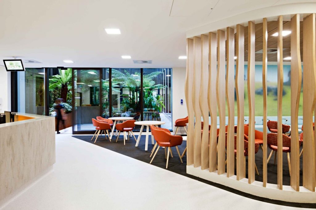 Here is why Asia Pacific is leading the design of wellness spaces ...
