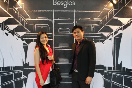 Besglas KL Showroom Opening | Indesign Live: Interior Design and Architecture