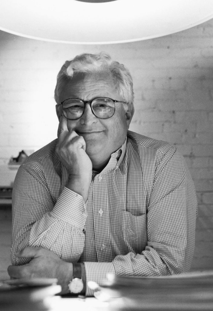 Bill Stumpf: the man who brought comfort to work | IndesignLive