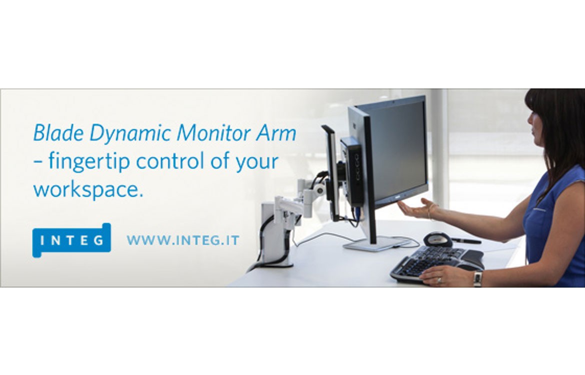 Blade Solutions - Integ - Fixed & Fitted | IndesignLive