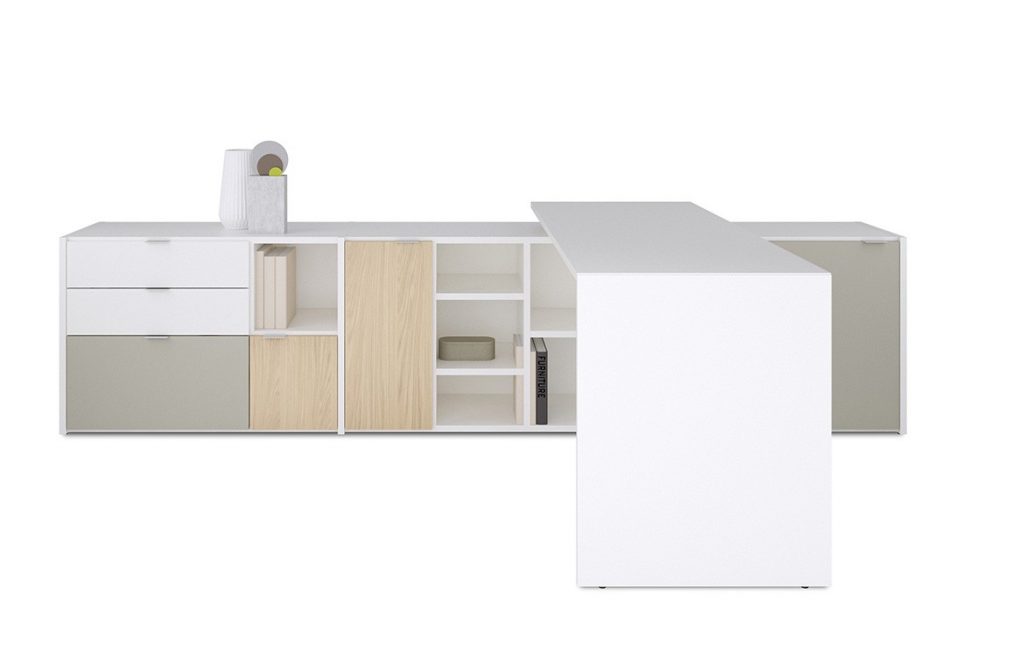 BoConcept: Copenhagen Desk | IndesignLive Collection