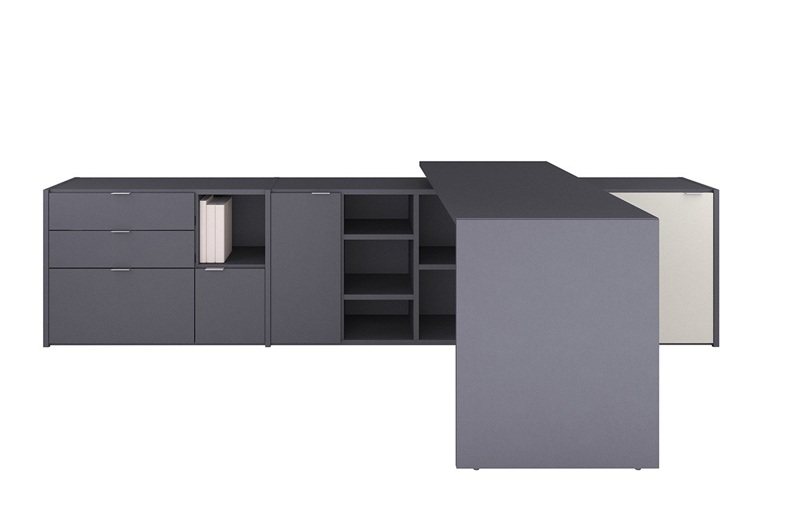 BoConcept: Copenhagen Desk | IndesignLive Collection