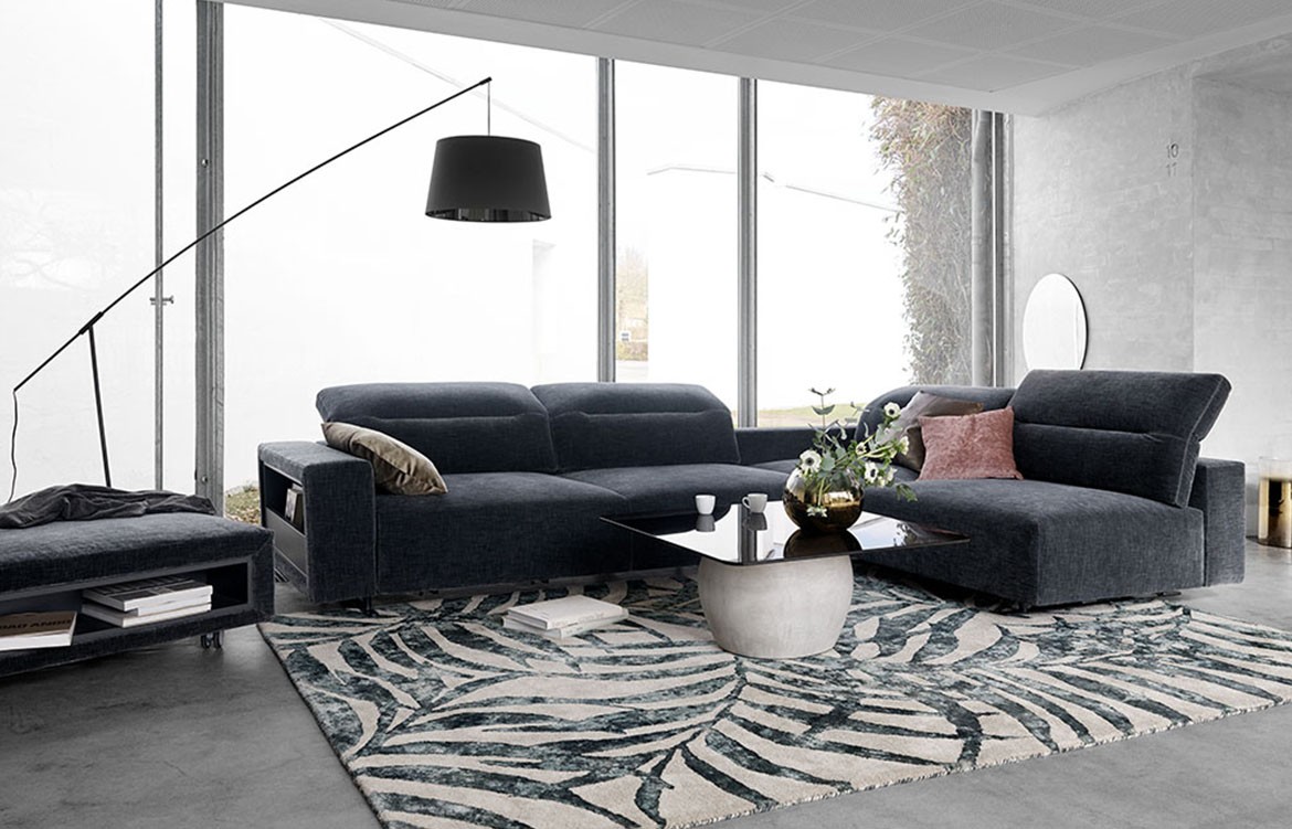BoConcept: Hampton Sofa | IndesignLive Collection