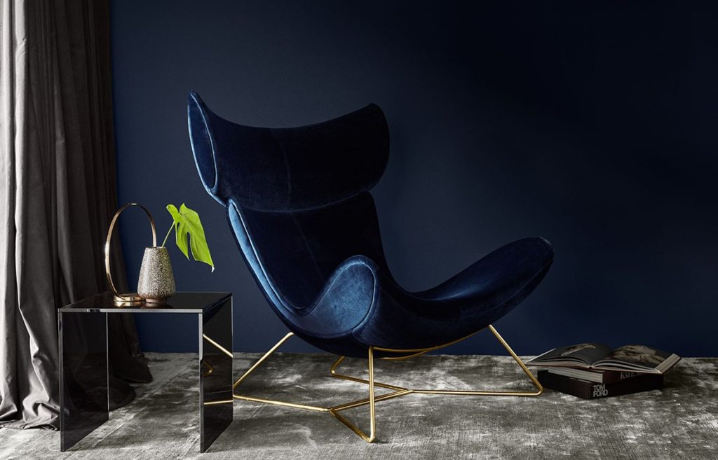 BoConcept: Imola Living Chair | IndesignLive