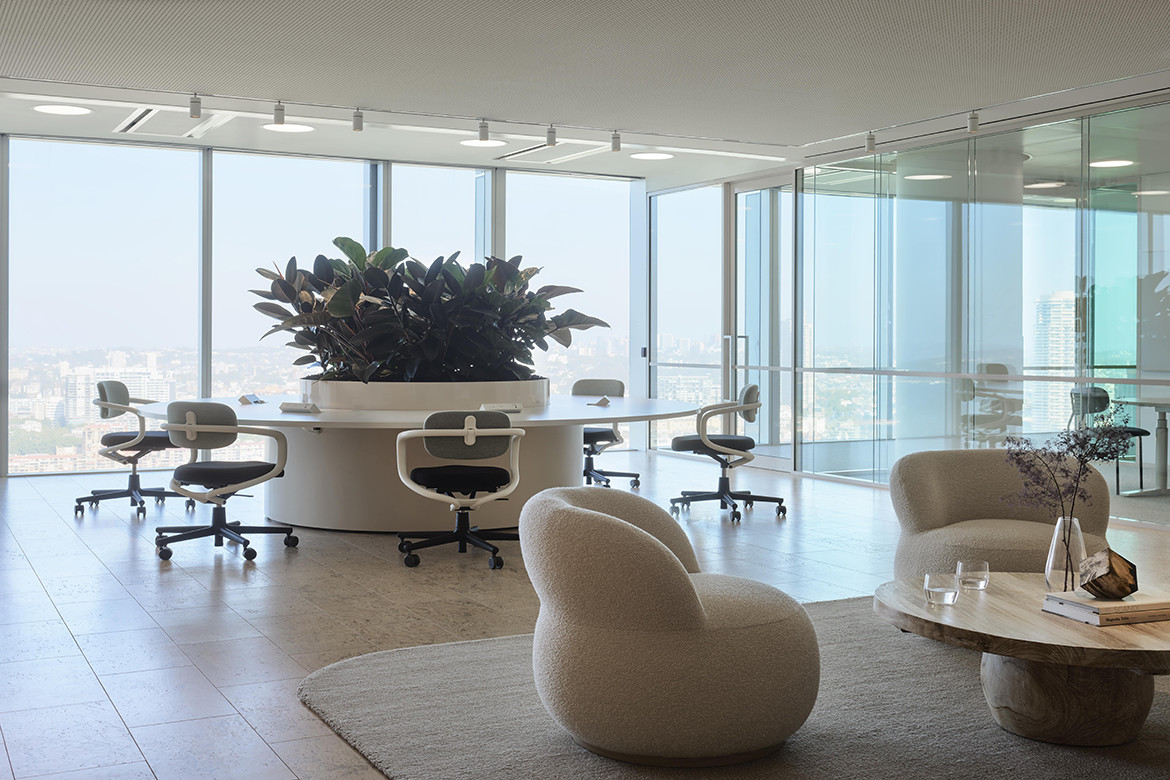 Bates Smart helps create a distinctive workspace | IndesignLive