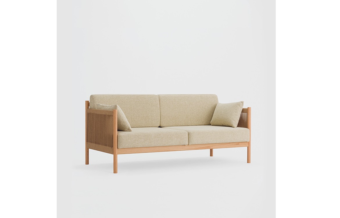 Braid Sofa | Furniture | Apato | Indesignlive The Collection