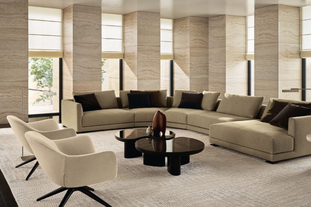 Poliform - Top five furniture icons for timeless design