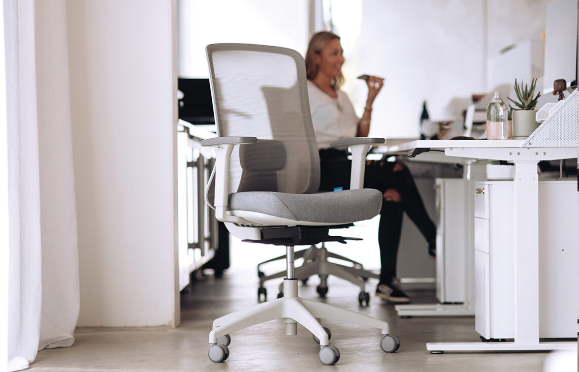 Buro Elan Office Chair - Buro Seating | IndesignLive