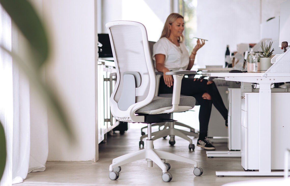 Buro Elan Office Chair - Buro Seating | IndesignLive