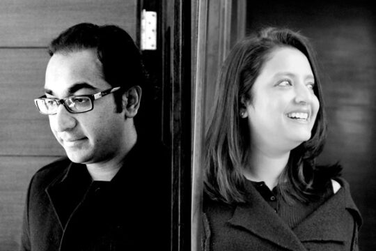 Sonali & Manit Rastogi: New India Architecture | Indesign Live ...