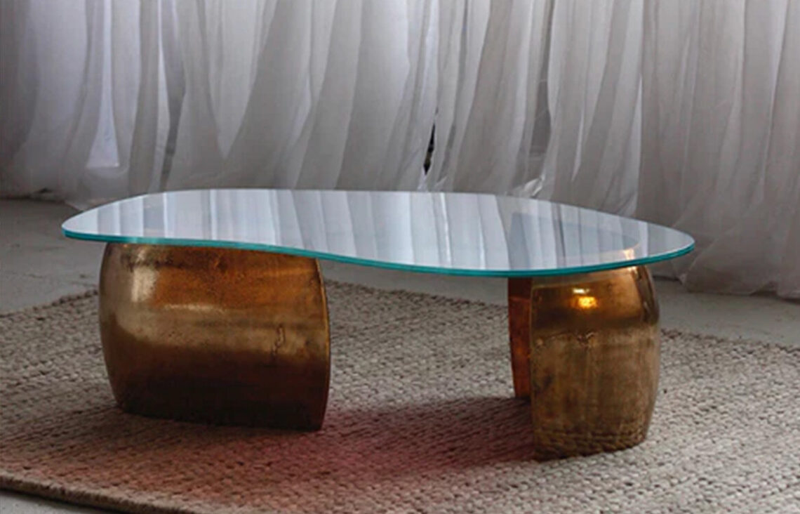 Zappa Coffee Table - Australian Design & Co | IndesignLive