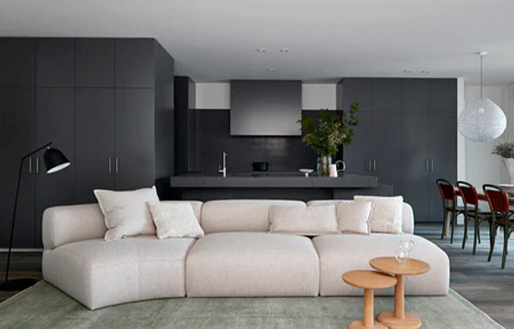 Puffalo Deluxe : Lounge Module - Australian Design & Co | IndesignLive
