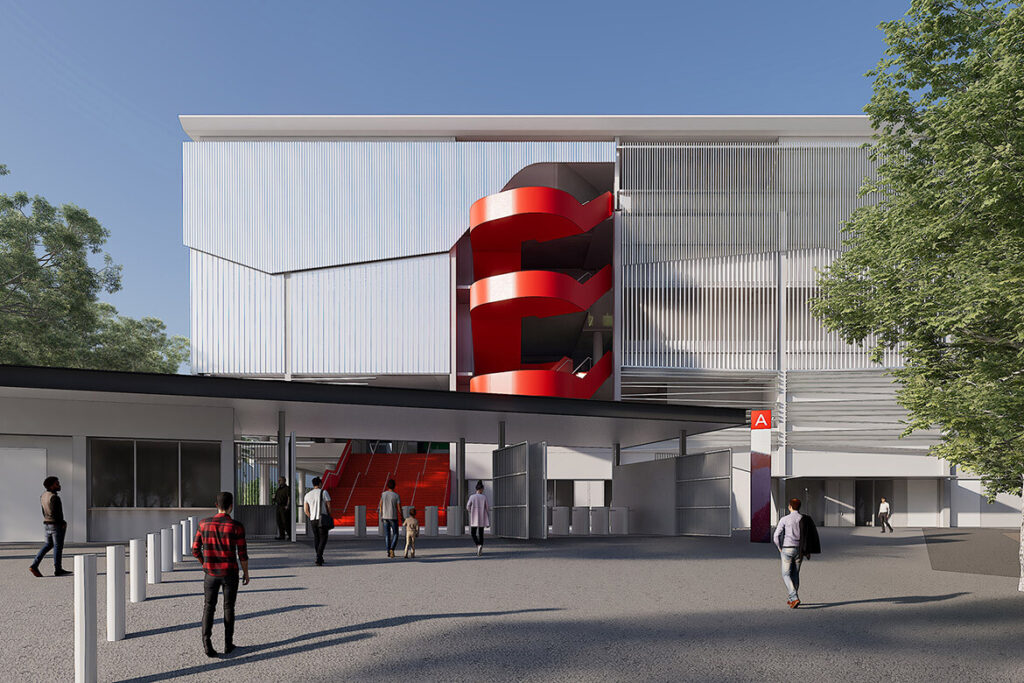 Penrith Stadium - News | IndesignLive