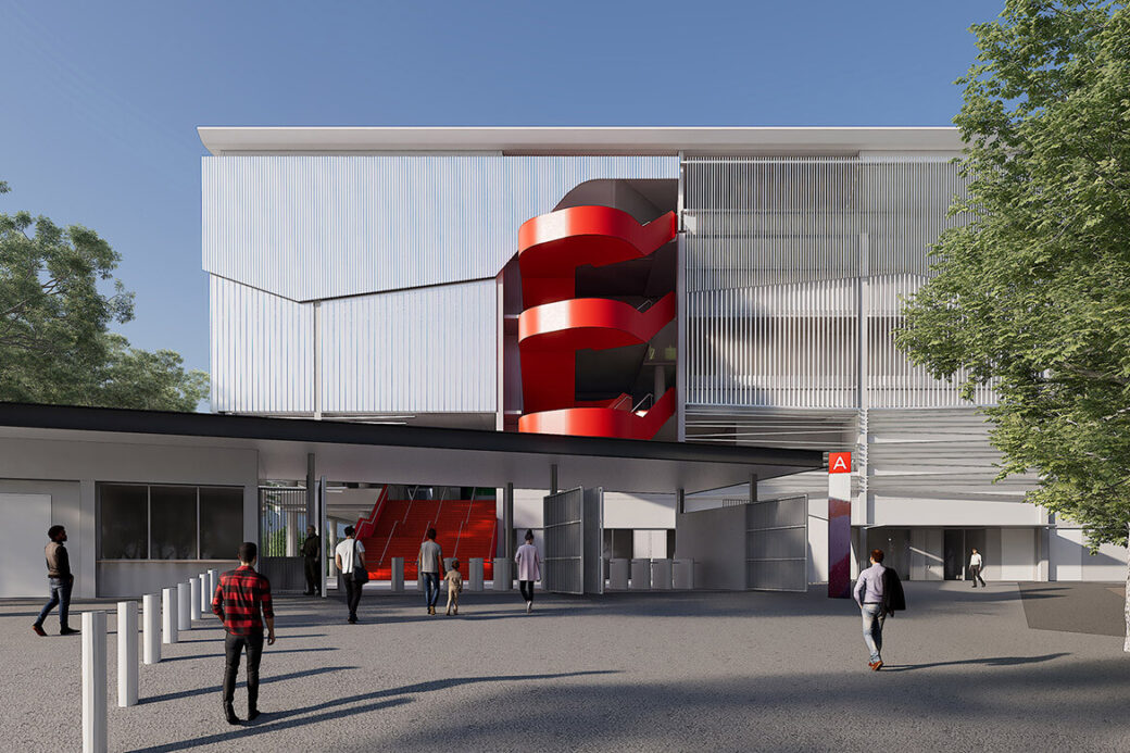 Penrith Stadium - News | IndesignLive