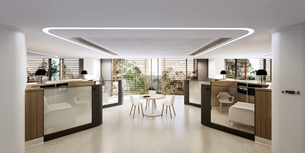 Bates Smart's Mark Healy on normalising healthcare design | IndesignLive