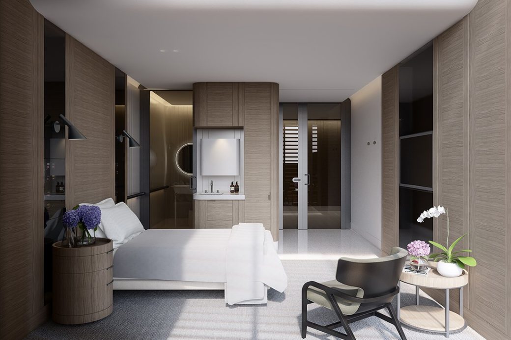 Bates Smart's Mark Healy on normalising healthcare design | IndesignLive