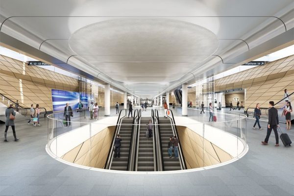 What’s in the works for Sydney’s Central Station upgrade? | IndesignLive