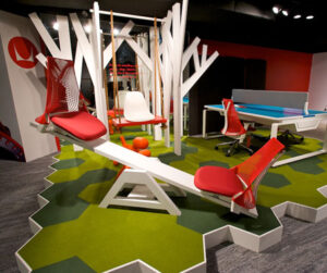 The Temperature Rises at Central Precinct | Indesign Live: Interior ...
