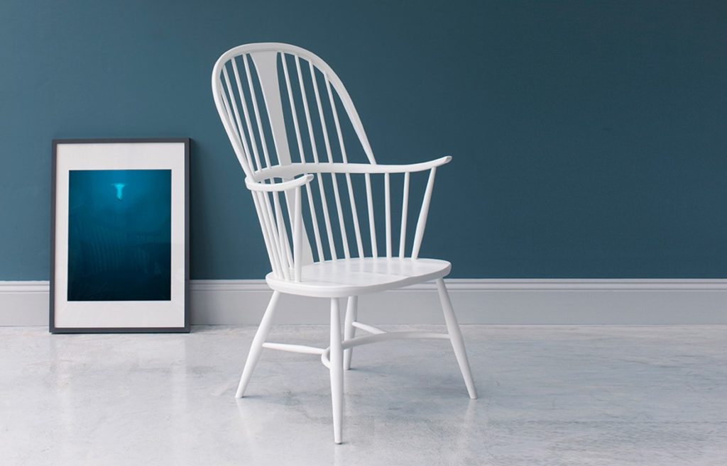 ercol Originals Chairmakers Chair - Temperature Design | IndesignLive