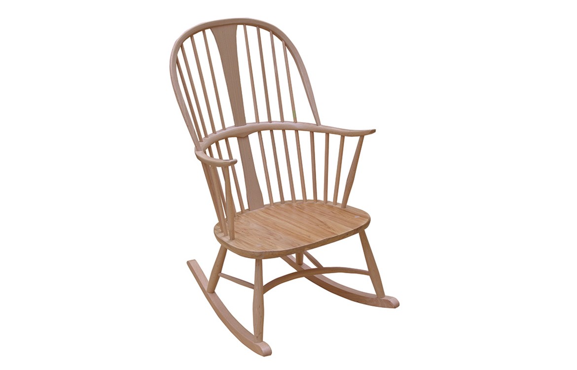 ercol Originals Chairmakers Chair | Temperature Design | IndesignLive