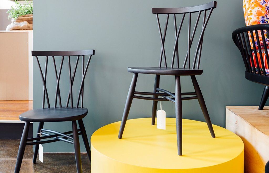 ercol Chiltern Chair - Temperature Design | IndesignLive