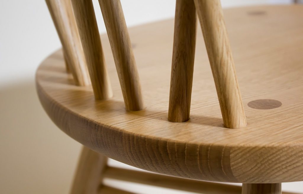 ercol Chiltern Chair | Temperature Design | IndesignLive Collection