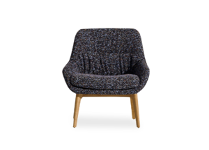 Jac Classic Lounge chair - Zenith | IndesignLive