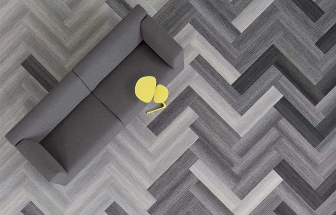 Colour at Work | Shaw Contract | IndesignLive Collection