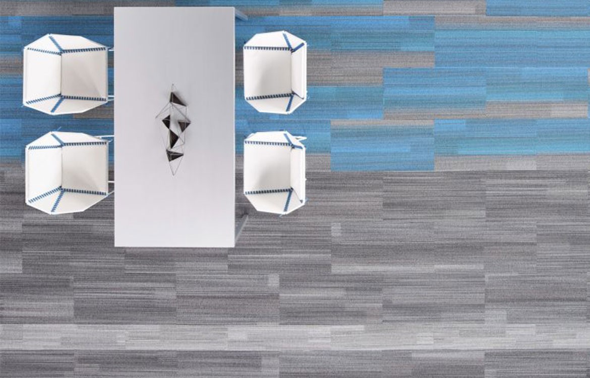 Colour at Work | Shaw Contract | IndesignLive Collection