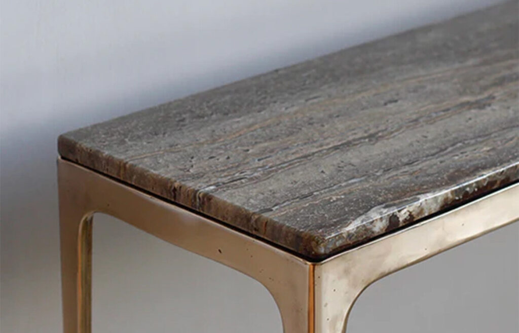 Bronze Console - Australian Design & Co | IndesignLive