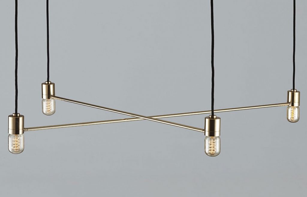 Constellation Pendant Light from Workshopped | IndesignLive