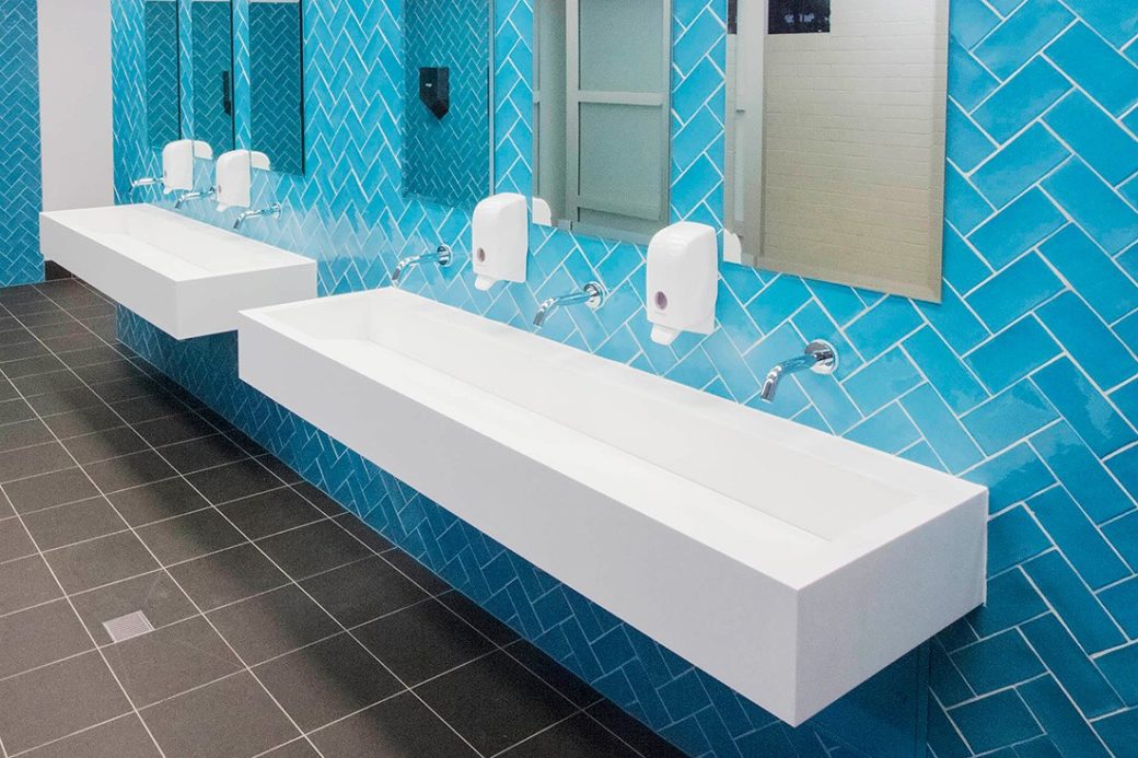 Corian Washplane | IndesignLive