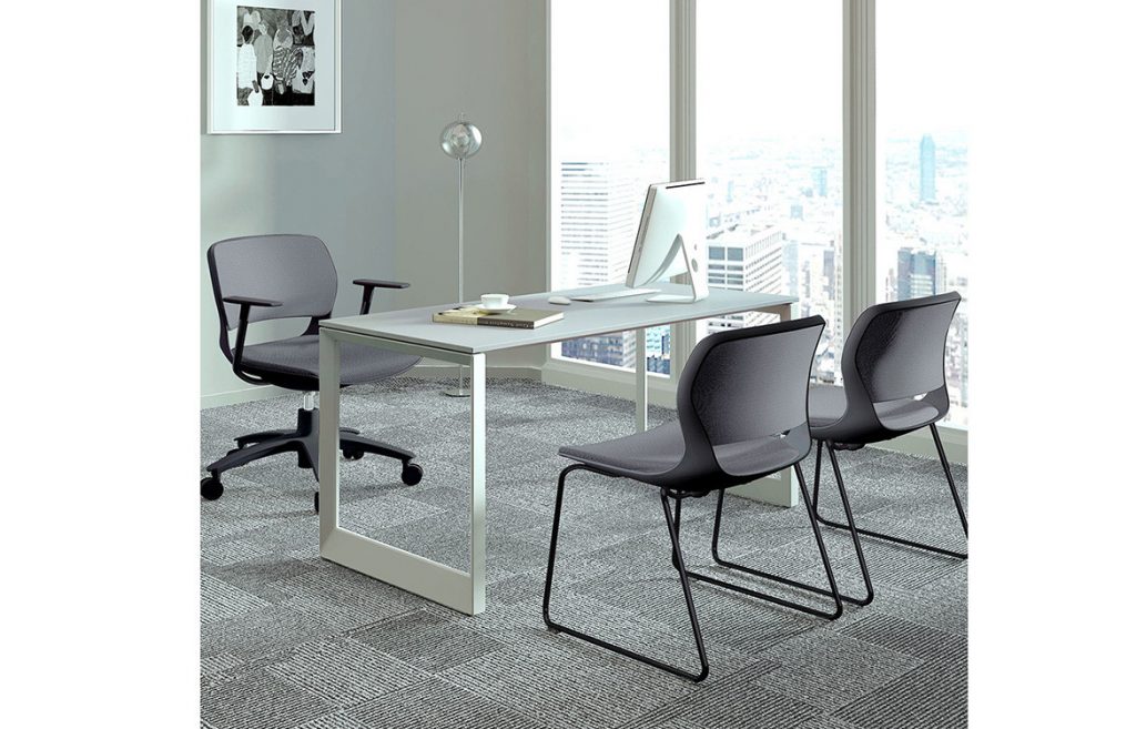 Cozy Chair - Workspace Commercial Furniture | IndesignLive