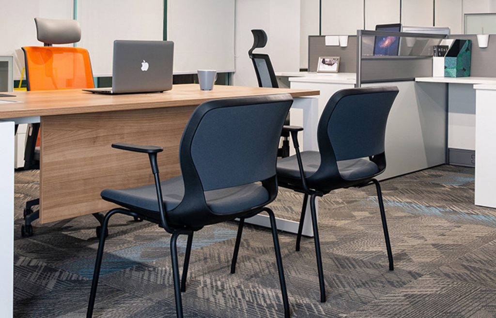 Cozy Chair - Workspace Commercial Furniture | IndesignLive