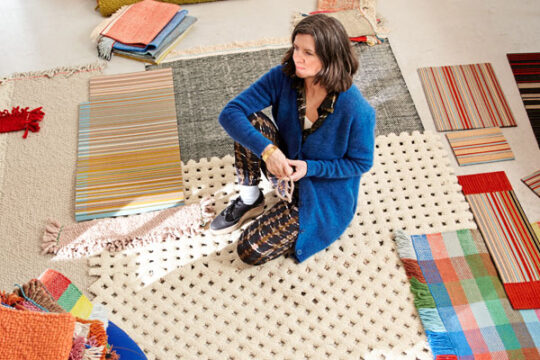 Hella Jongerius: Directing Danskina | Indesign Live: Interior Design ...