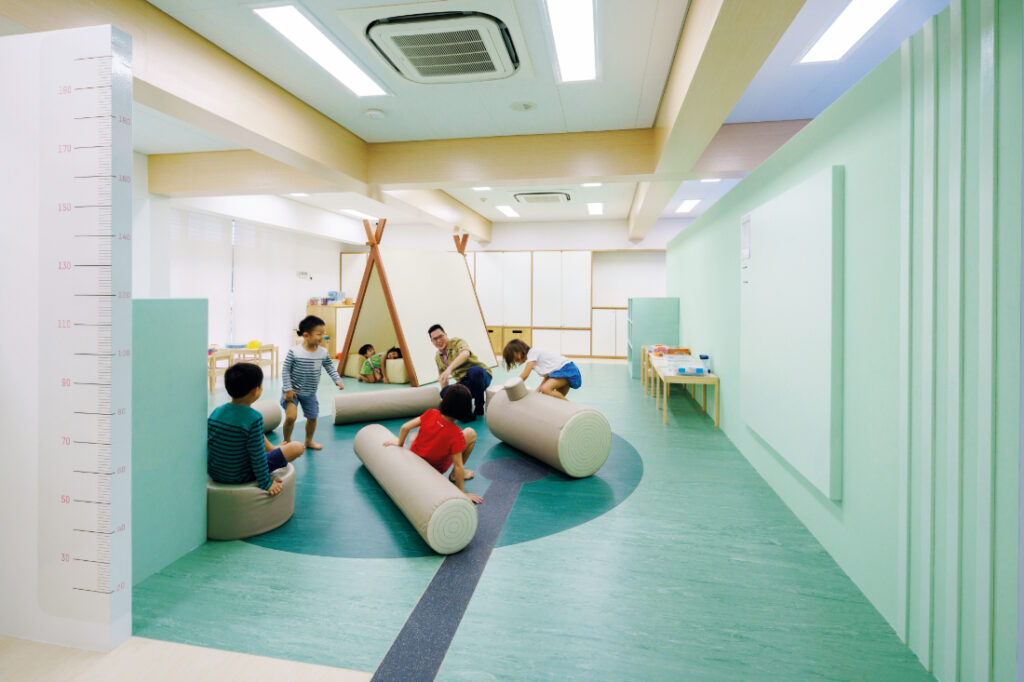 The role of design in nurturing children | Indesign Live: Interior ...
