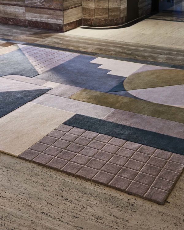 Walter - Designer Rugs | IndesignLive