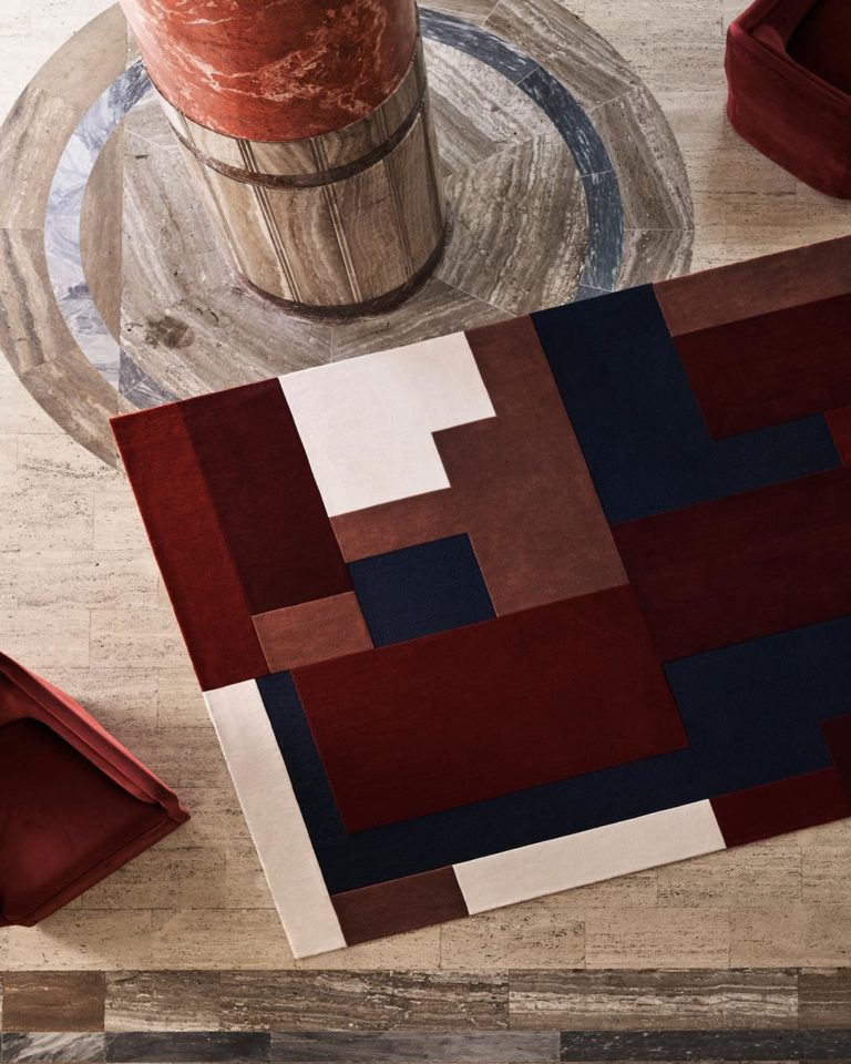Walter - Designer Rugs | IndesignLive