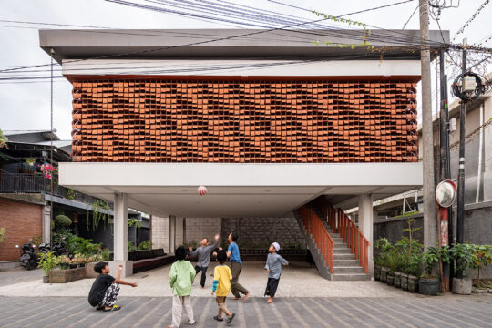 SHAU’s award-winning community project | Indesignlive