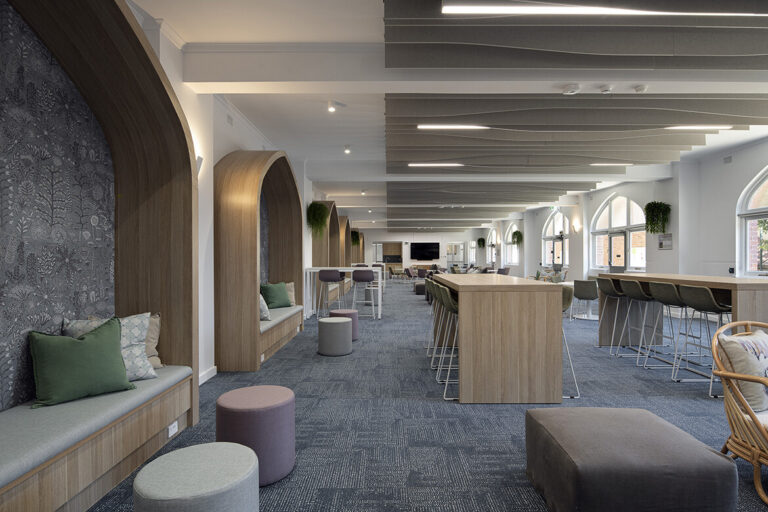 Designing for Country through reconciliation and design